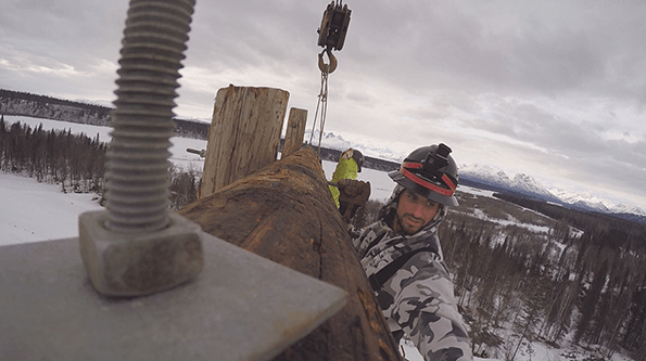 Alaska lineman apprenticeships and training